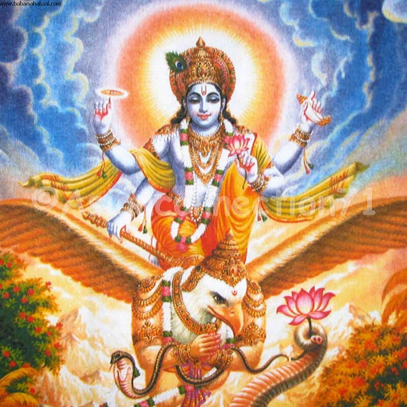 Garuda Puran Recitation | Book Garuda Purana Puja Online